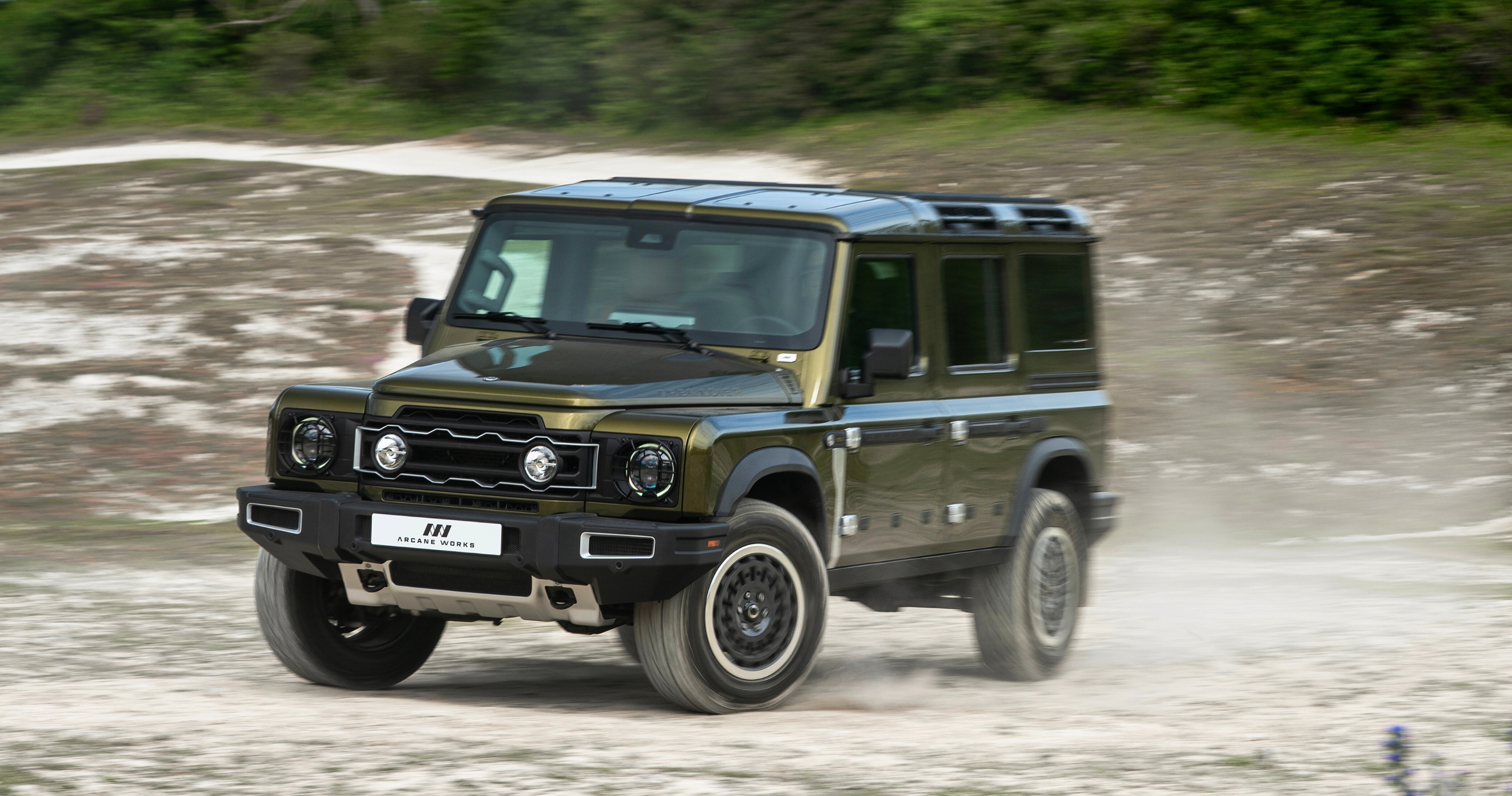 Ineos future product lineup takes shape beyond Grenadier SUV ...