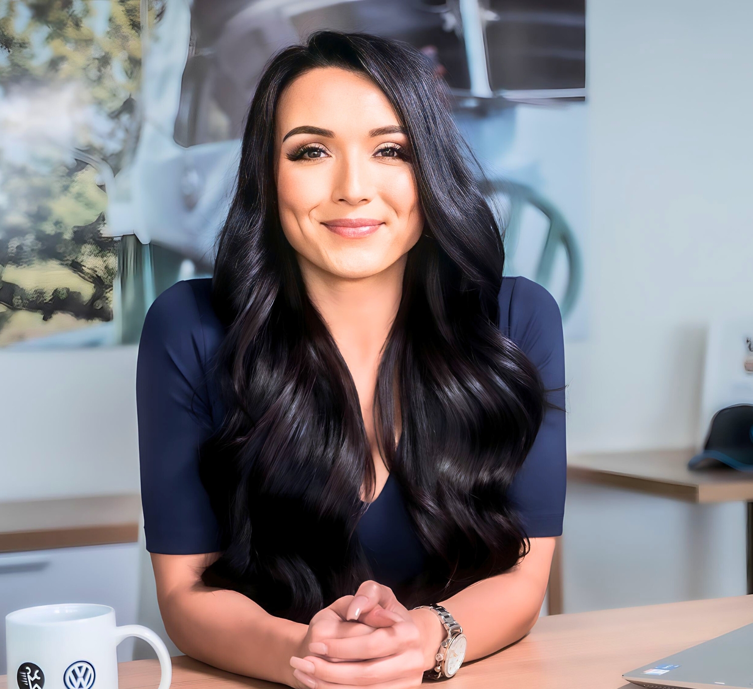 2024 40 Under 40: Gabrielle Abinion | Automotive News