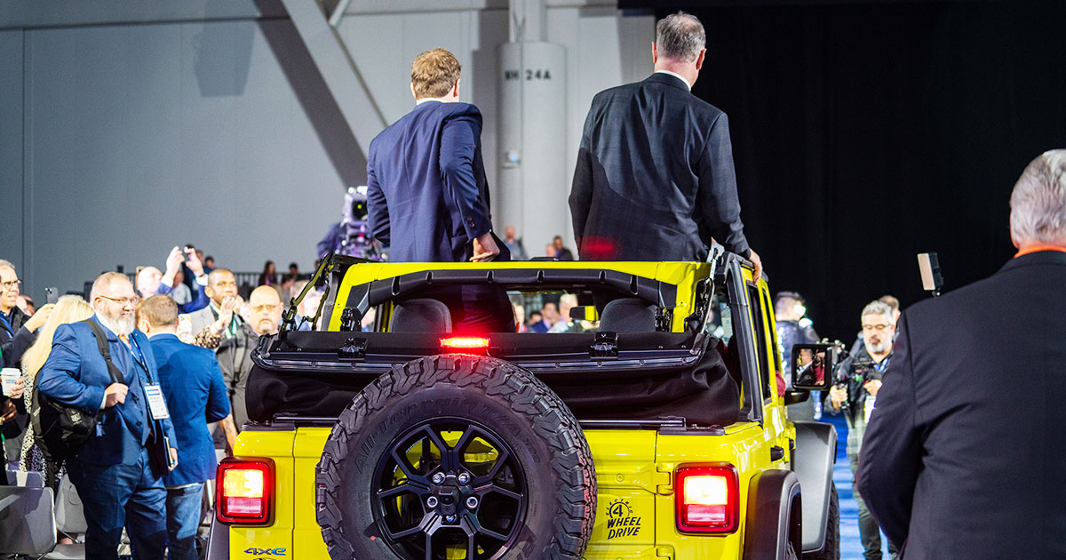 2024 NADA Show in pictures | Automotive News