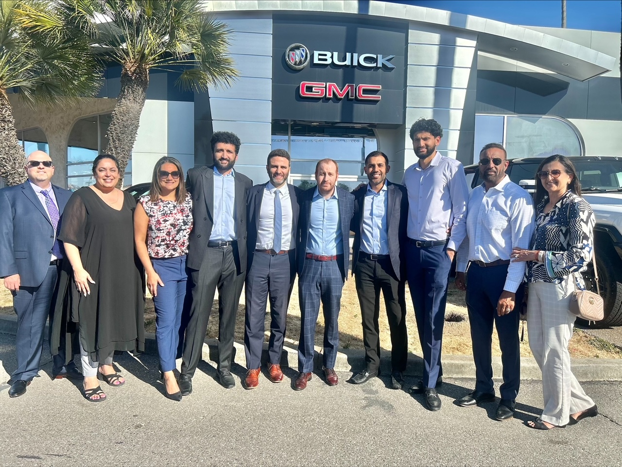 Tekion sells Gilroy Buick-GMC dealership | Automotive News