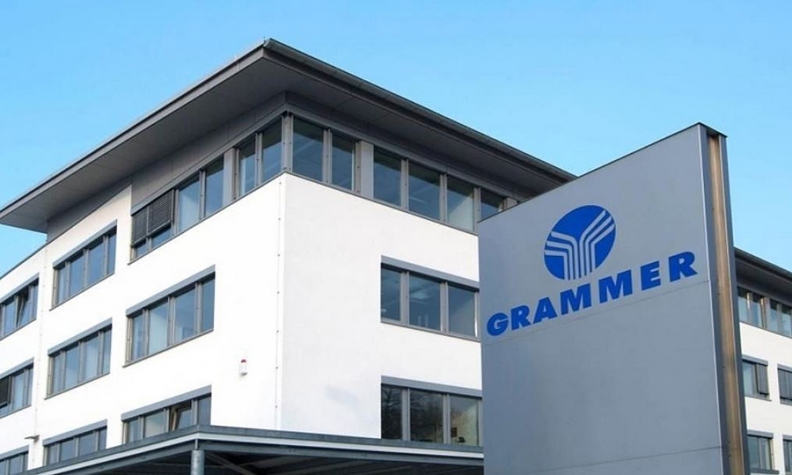 German parts maker Grammer opens plant in Shenyang to supply BMW ...