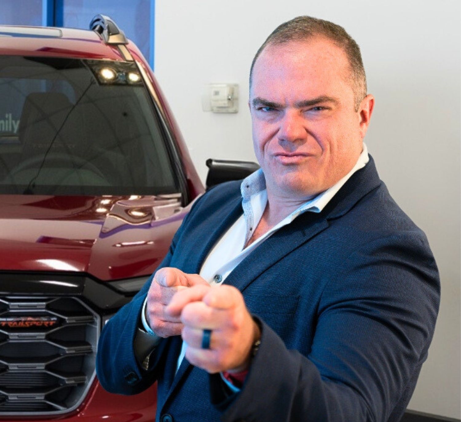 2024 40 Under 40: Gray Scott | Automotive News