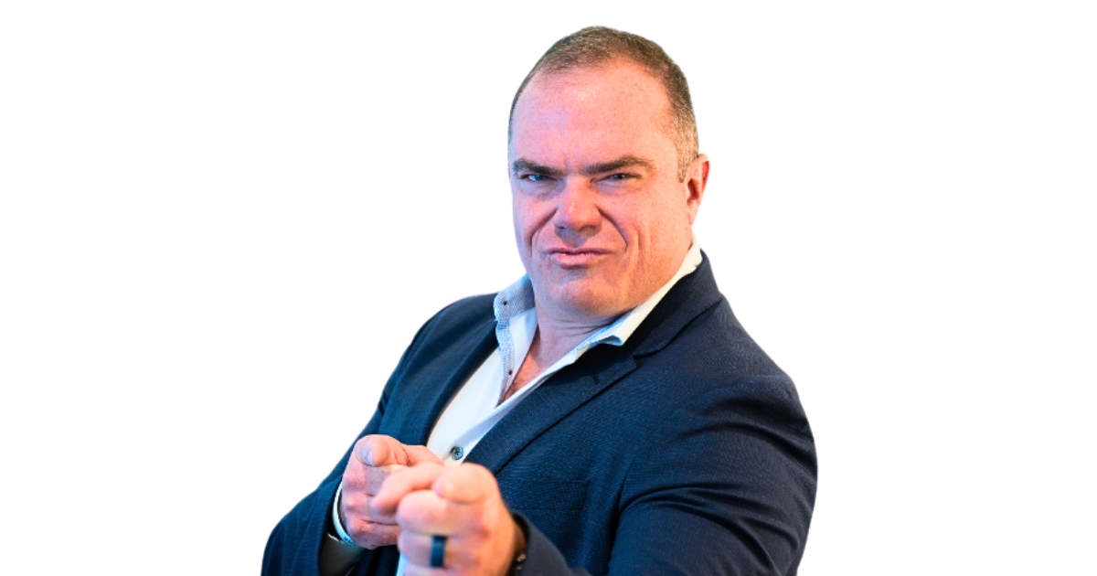 2024 40 Under 40: Gray Scott | Automotive News