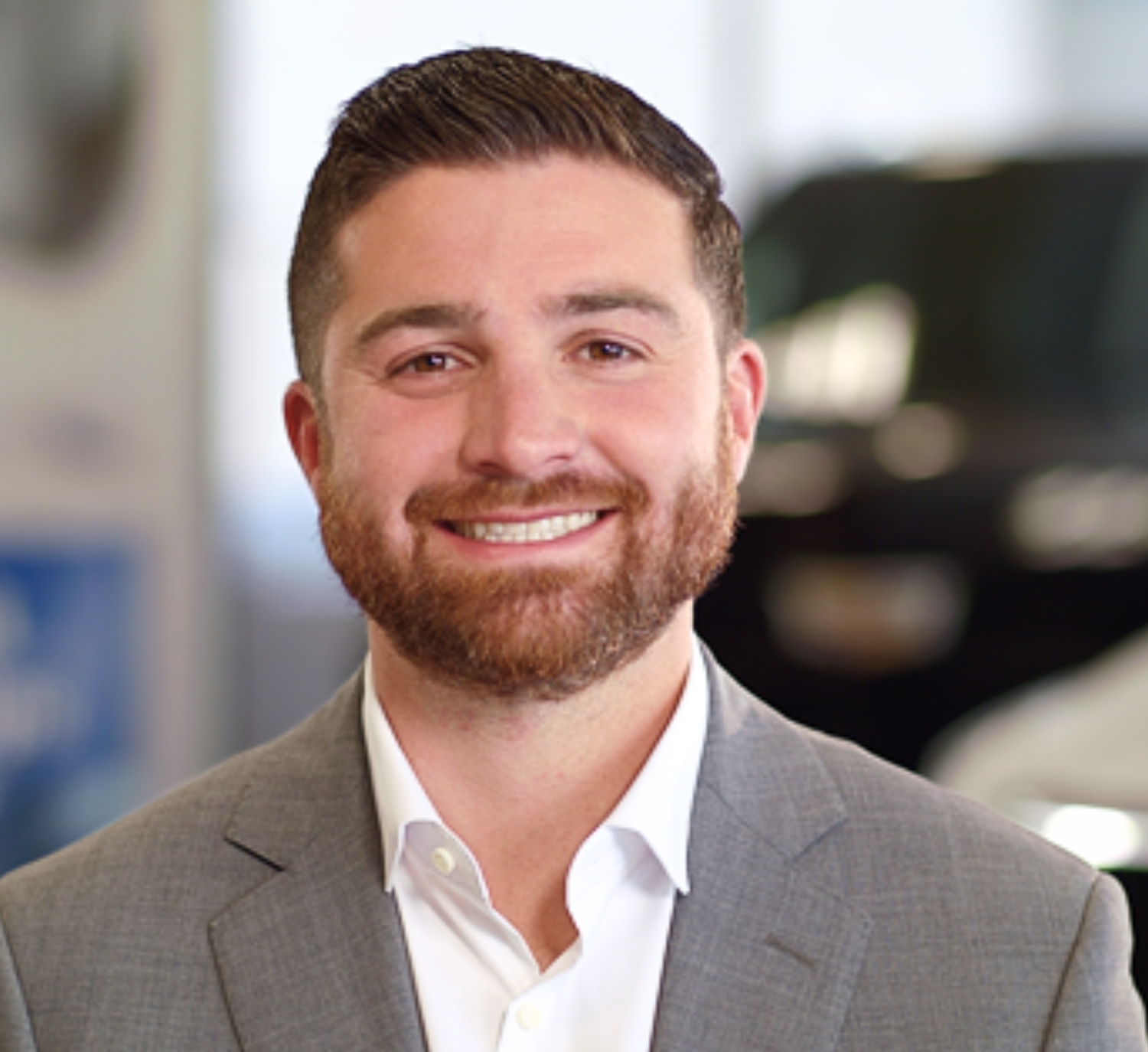 2024 40 Under 40: Gregg Ciocca Jr. | Automotive News