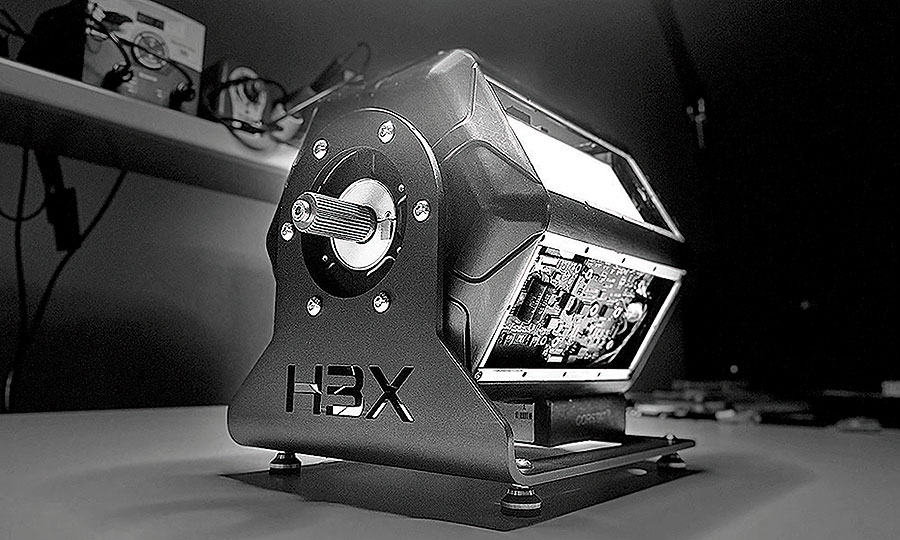 H3X startup has motor drives that could help electrify flight ...