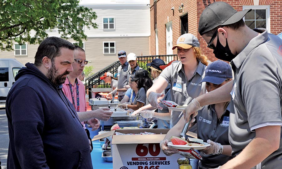 Best Dealerships To Work For: Faulkner Subaru Harrisburg | Automotive News