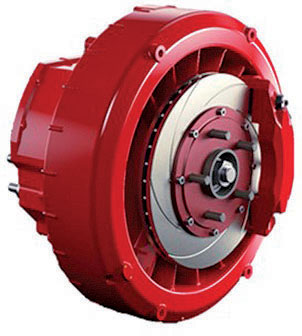 Hitachi system reduces weight, increases power of in-wheel motor setup ...