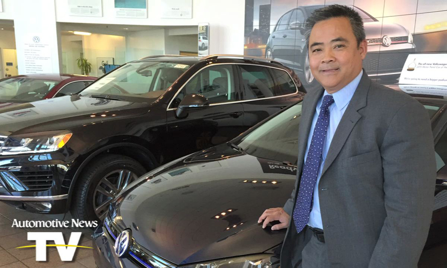 VW dealer went through 'hell,' finds 'heaven' Video from Automotive News