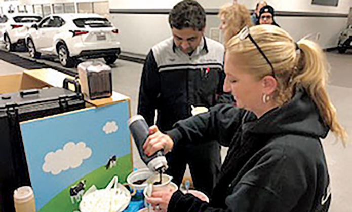 Lexus of Bridgewater | Automotive News