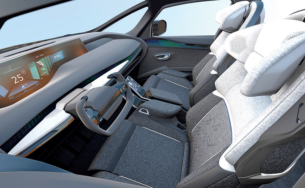 SEAT FEAT | Automotive News