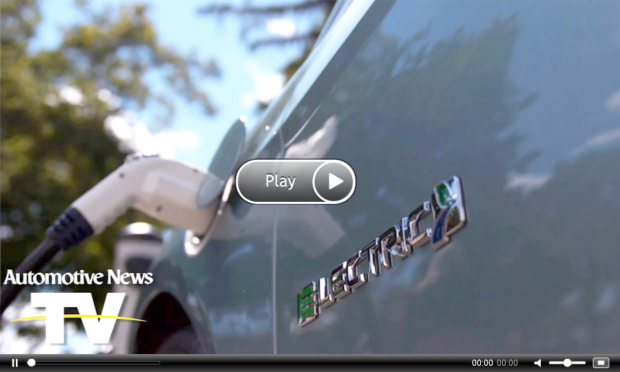 First Shift: Giving a 'voice' to hybrids Video from Automotive News