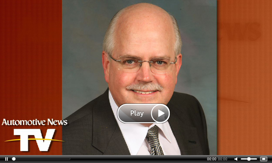 First Shift: A new leader for NADA Video from Automotive News