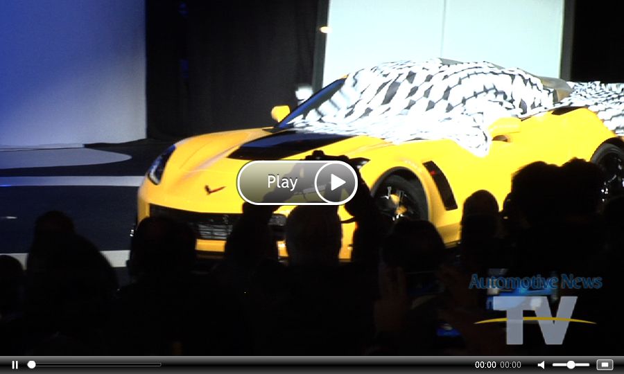 AutoNews Now: Auto show sights, sounds Video from Automotive News