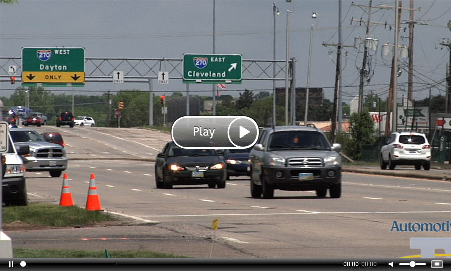 AutoNews Now: Ford - No place like N.A. Video from Automotive News