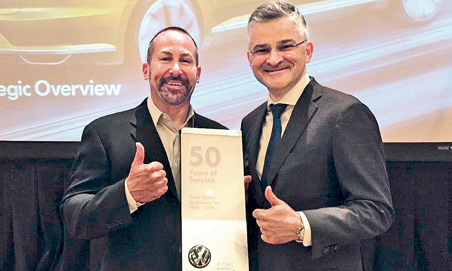 Dealer anniversaries | Automotive News