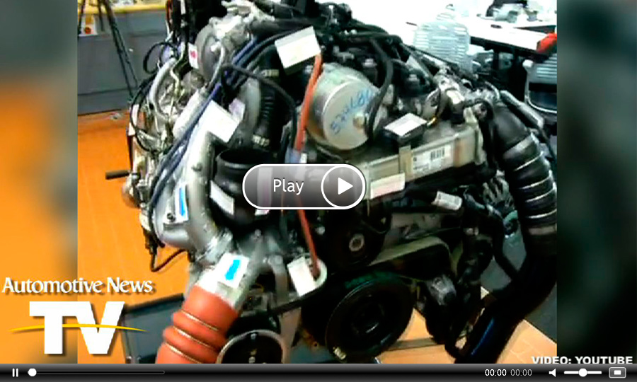 First Shift: Coming clean about diesels Video from Automotive News