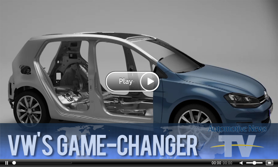 AutoNews Now: Volkswagen game-changer Video from Automotive News