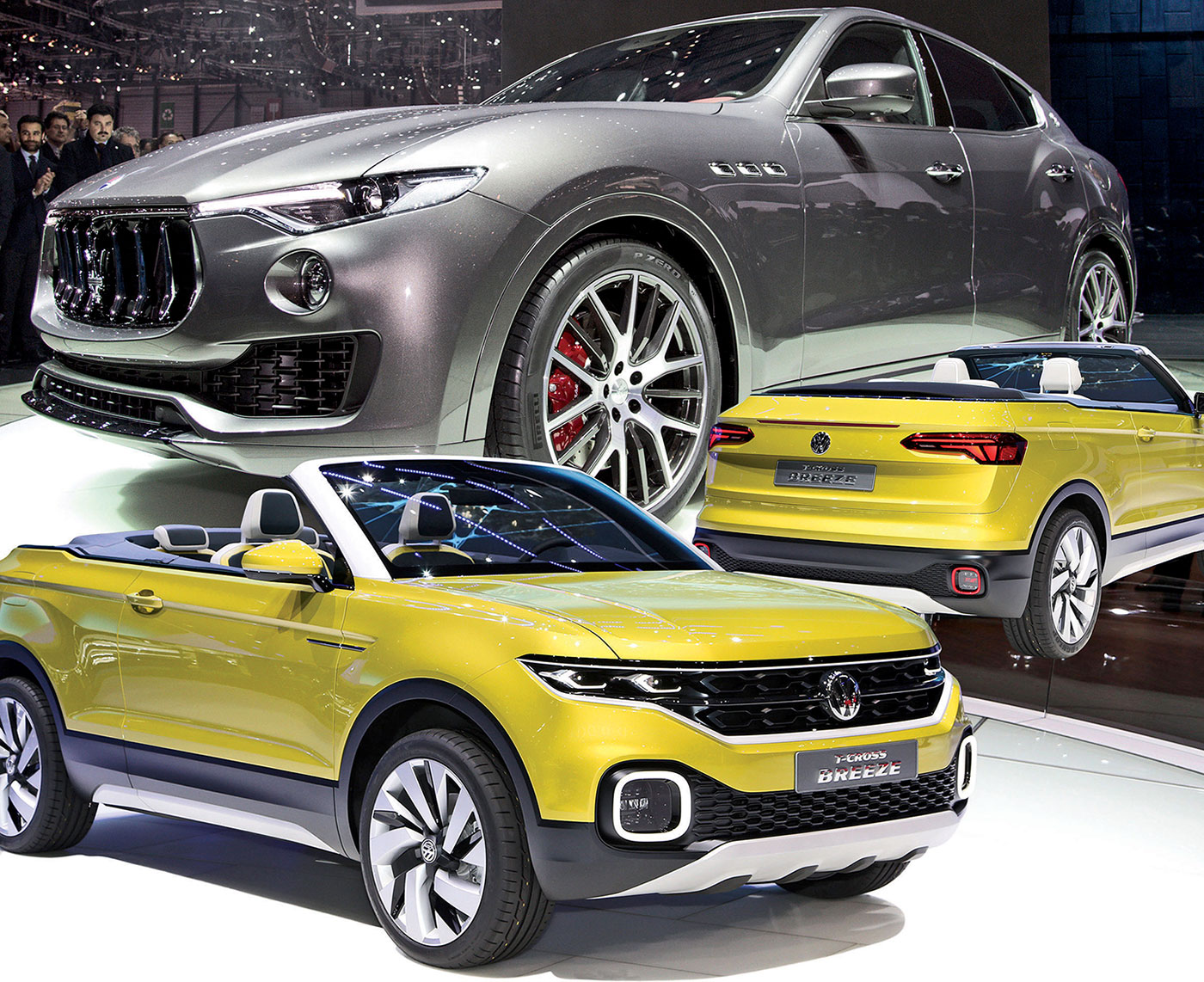 Europe goes crossover crazy, too | Automotive News