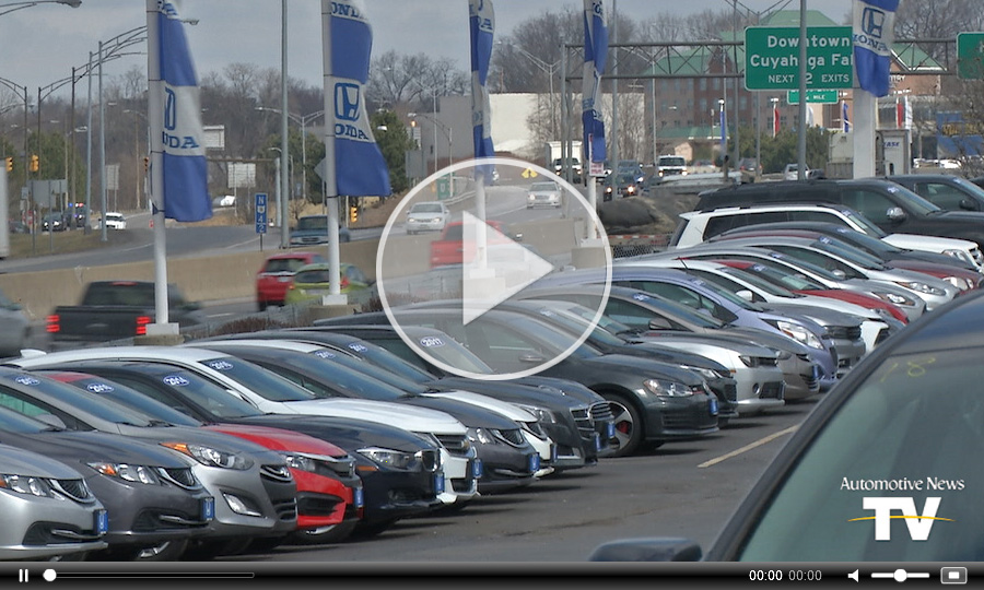 AutoNews Now: March blew in higher U.S. sales, experts say Video from ...