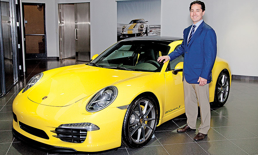 After strong '15, Porsche dealers expect more growth this year ...
