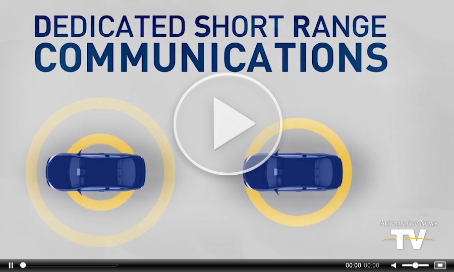 AutoNews Now: Toyota plans U.S. 'talking' vehicles in 2021 Video from ...