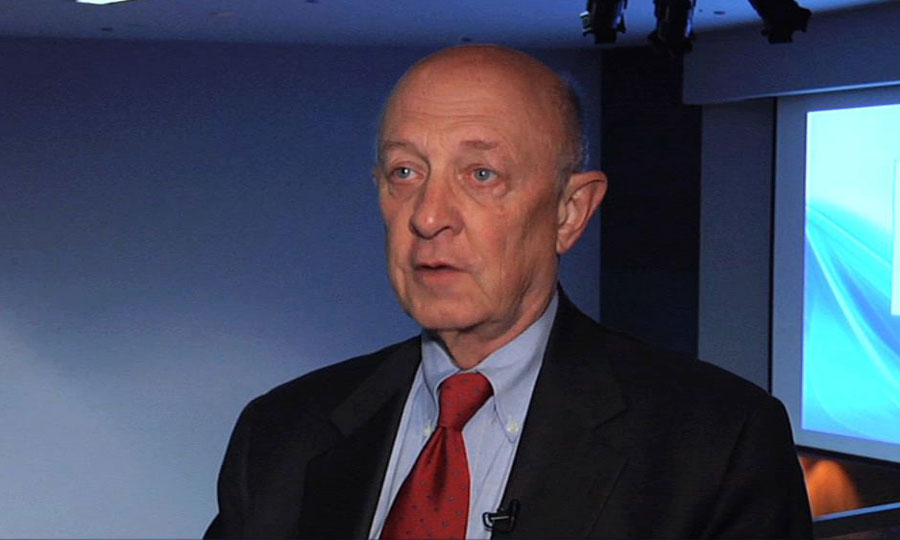 Former CIA chief on energy independence Video from Automotive News