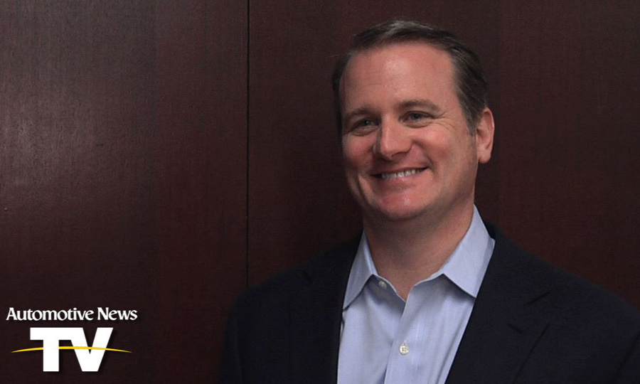 Incisent Labs' Pat Ryan on Gen Y shopping habits Video from Automotive News