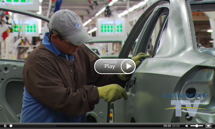 AutoNews Now: Growing jobs, but at what cost? Video from Automotive News