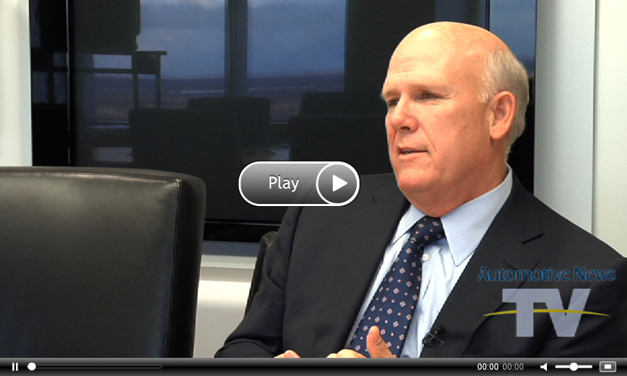 AutoNews Now: Akerson 'didn't know' about defect Video from Automotive News