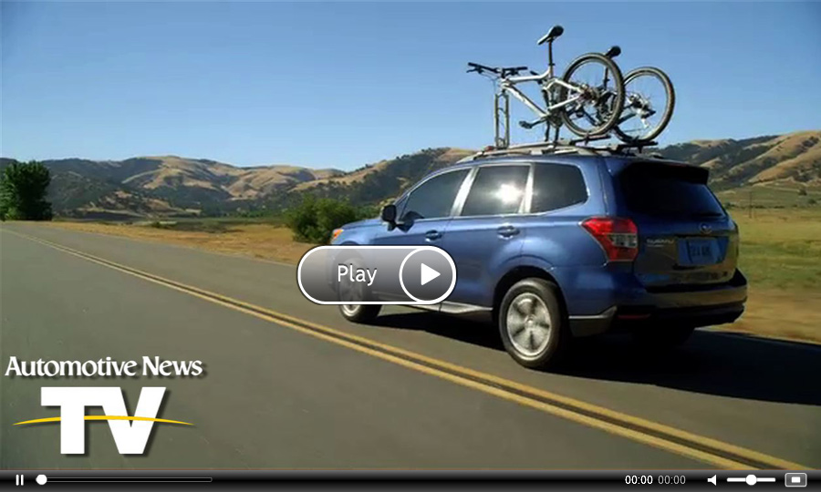 First Shift: Subarus in short supply Video from Automotive News