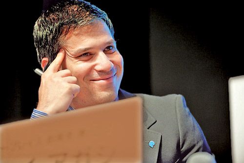 SHAI AGASSI | Automotive News