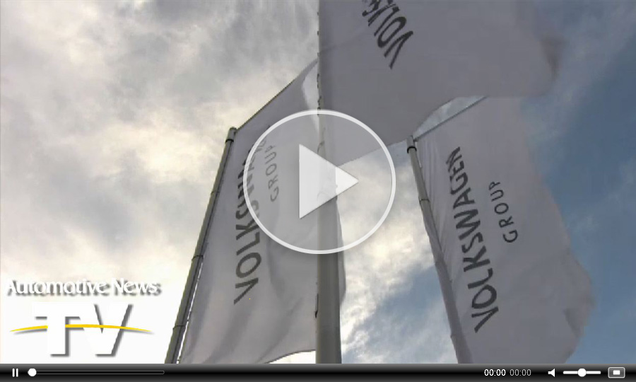 First Shift: VW overhaul in the works? Video from Automotive News