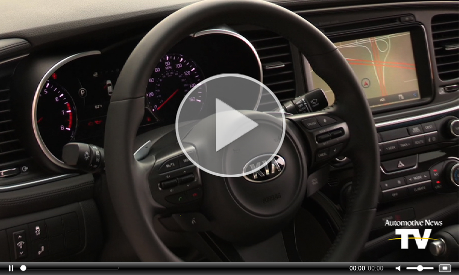 AutoNews Now: Kia rises, Japan takes a tumble Video from Automotive News