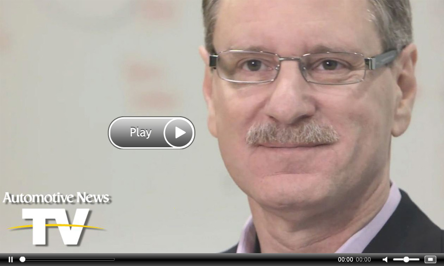 First Shift: Infiniti boss headed to Caddy Video from Automotive News