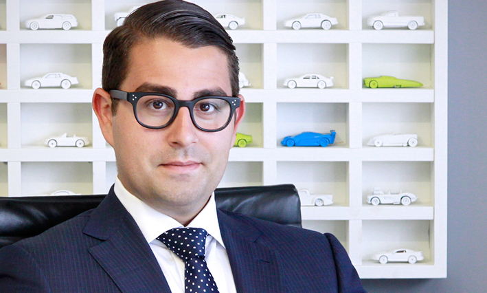 James Ricci | Automotive News