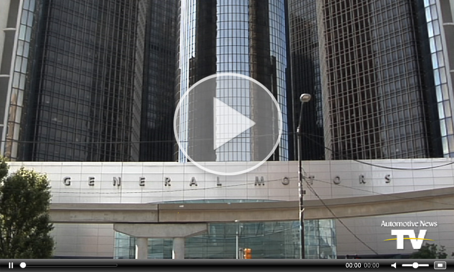 AutoNews Now: GM dealer program still paying off Video from Automotive News