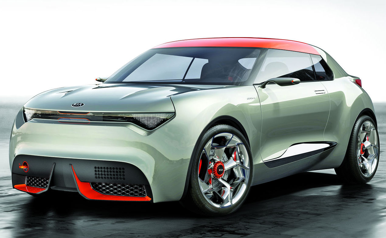 Tiny Kia crossover likely to join the fray in 2017 | Automotive News