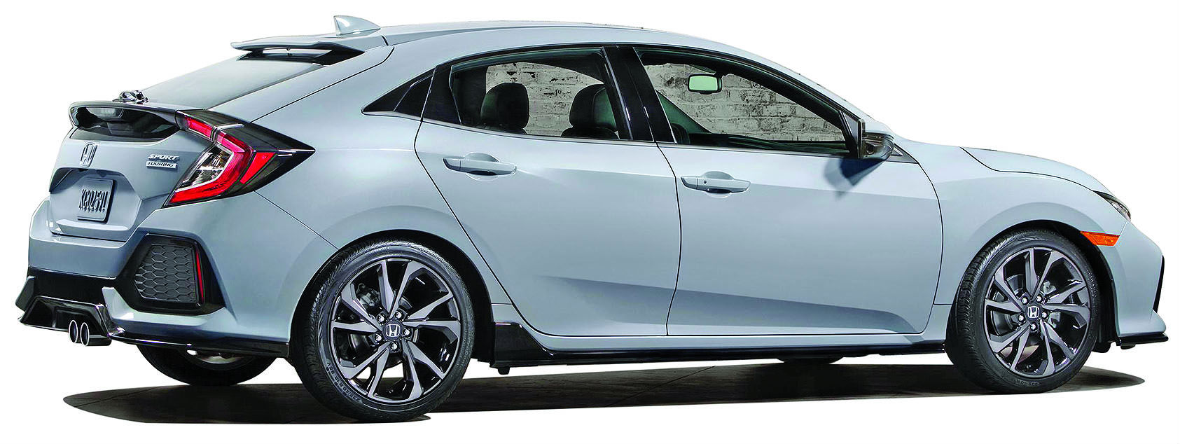 Honda hatches new Civic model | Automotive News