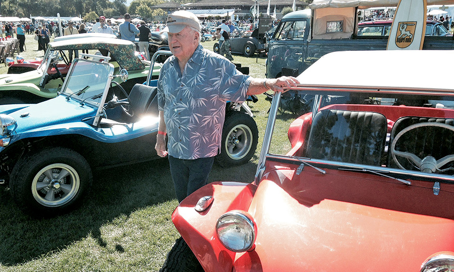 Buggy man Meyers celebrates 50 years of fun, fun, fun | Automotive News