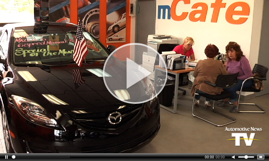 AutoNews Now: Keeping drivers on a long lease Video from Automotive News