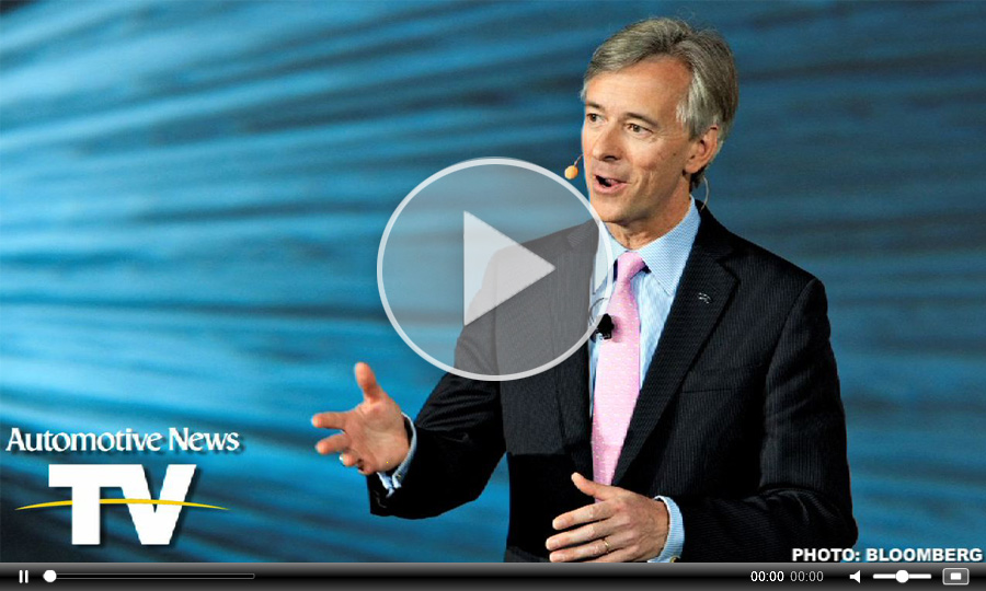 First Shift: What Krafcik brings to Google Video from Automotive News