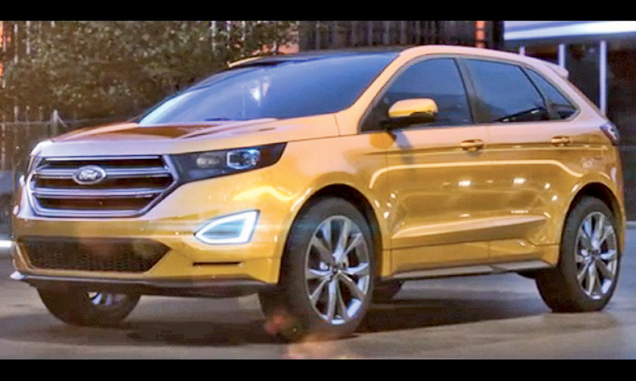 Ford goes Hollywood at virtual reality studio | Automotive News