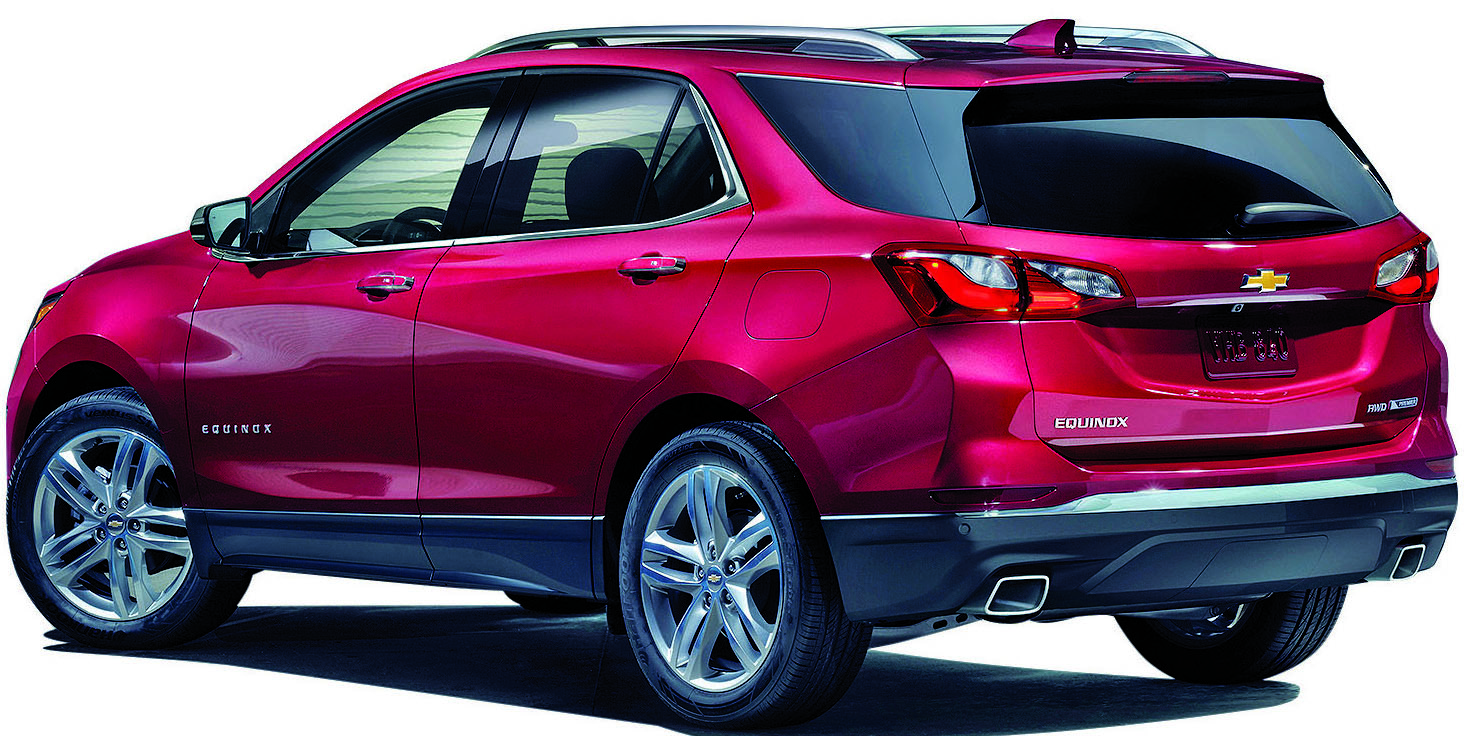 Chevy armed for small-crossover boom | Automotive News