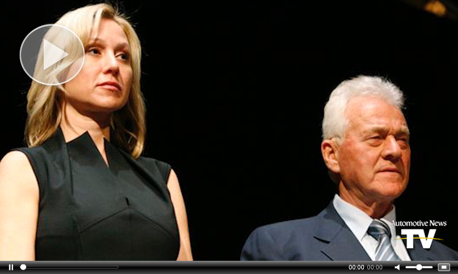 AutoNews Now: Magna's Stronach sues daughter, grandchildren Video from ...