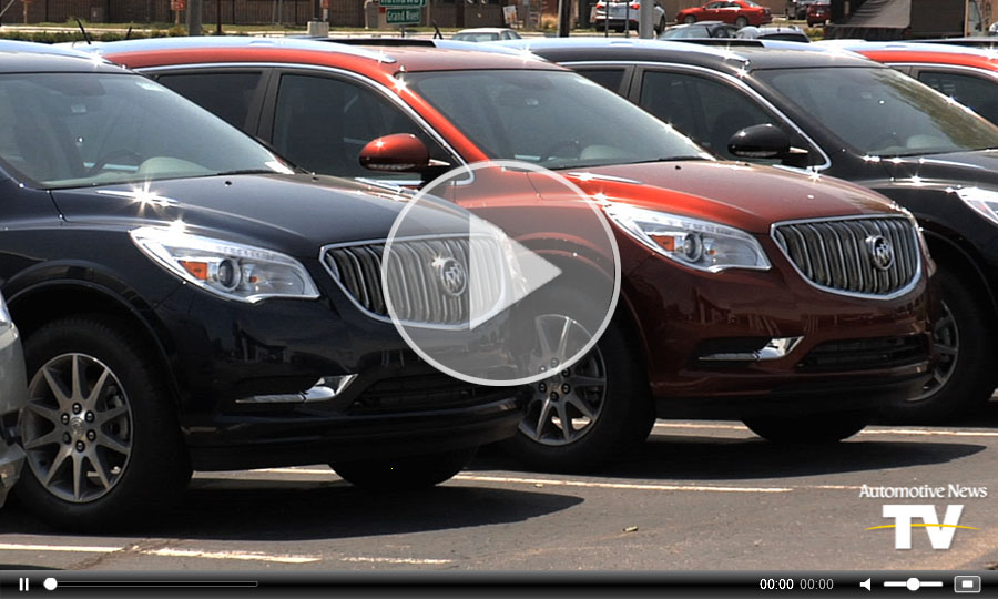 AutoNews Now: Buick's road to reliability Video from Automotive News