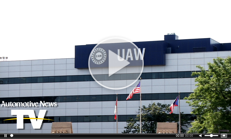 First Shift: 'Transformative' GM-UAW deal Video from Automotive News