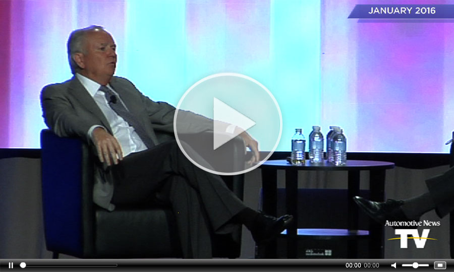 AutoNews Now: AutoNation's beef with Nissan Video from Automotive News