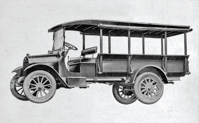 Trucks, once minor players, became big part of success story ...