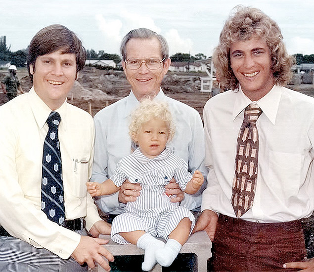 For 85 years, 5 Cox generations have pitched in at Chevrolet stores ...