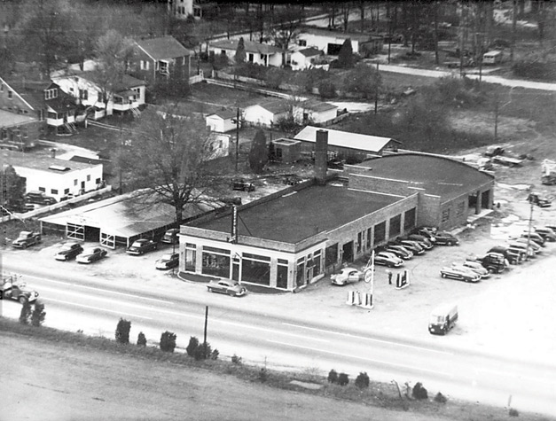 For the first dealers, Chevy started as a newfangled sideline ...